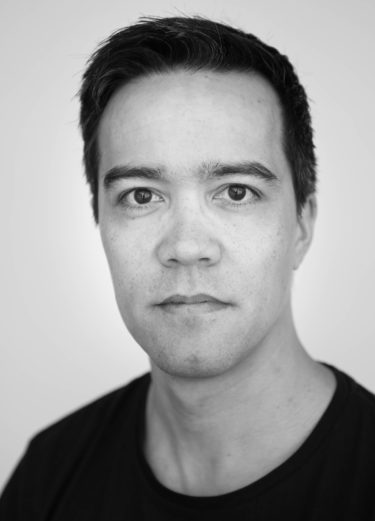 Hermann Sabado | Skodespelarar | Det Norske Teatret